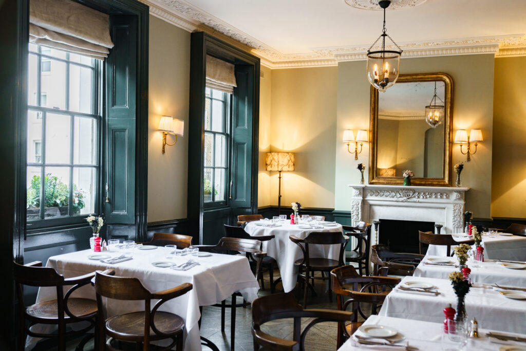 Thomas Cubitt - British in Belgravia | Dog Friendly