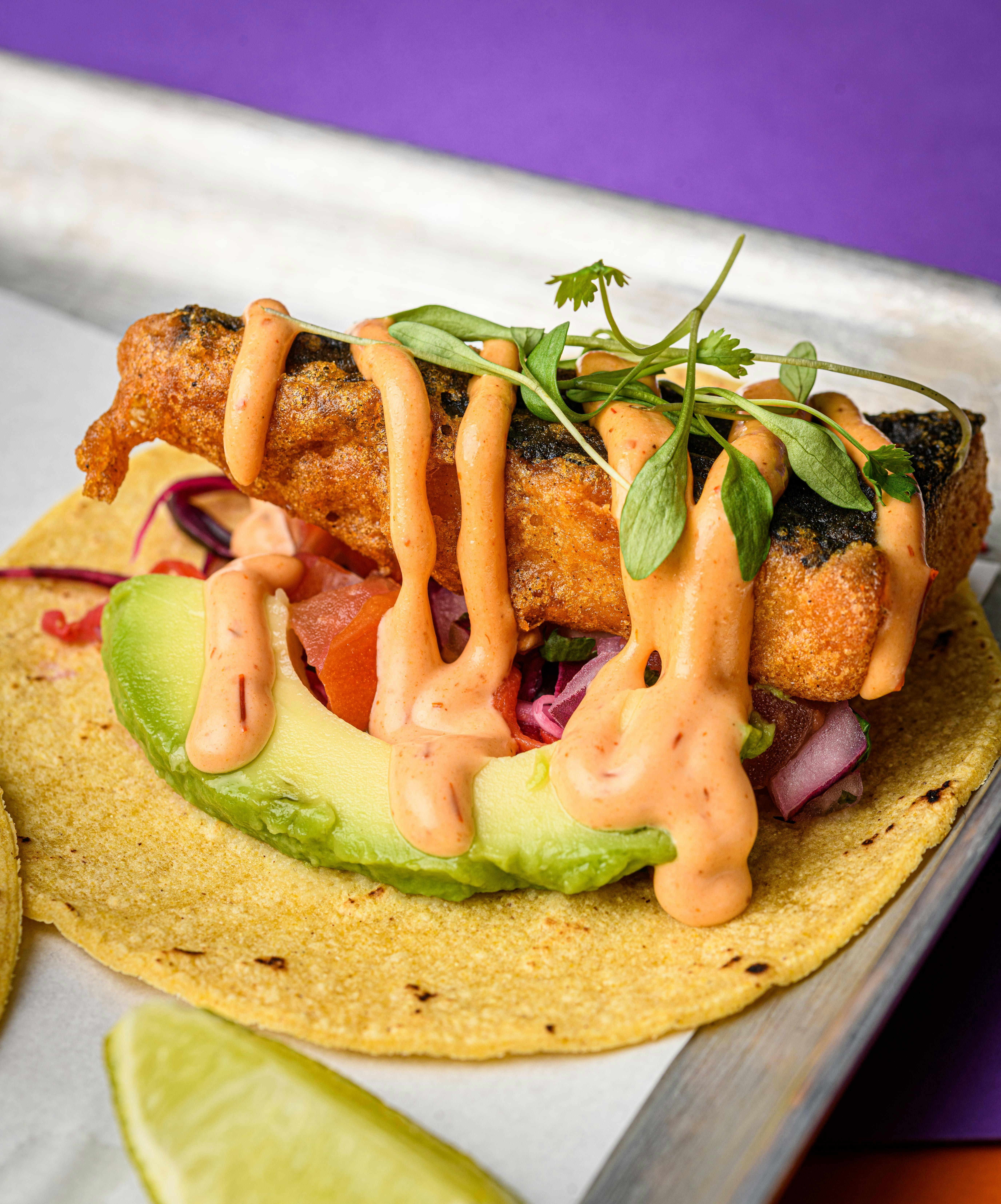 Club Mexicana Soho - Mexican in Carnaby | Dog Friendly